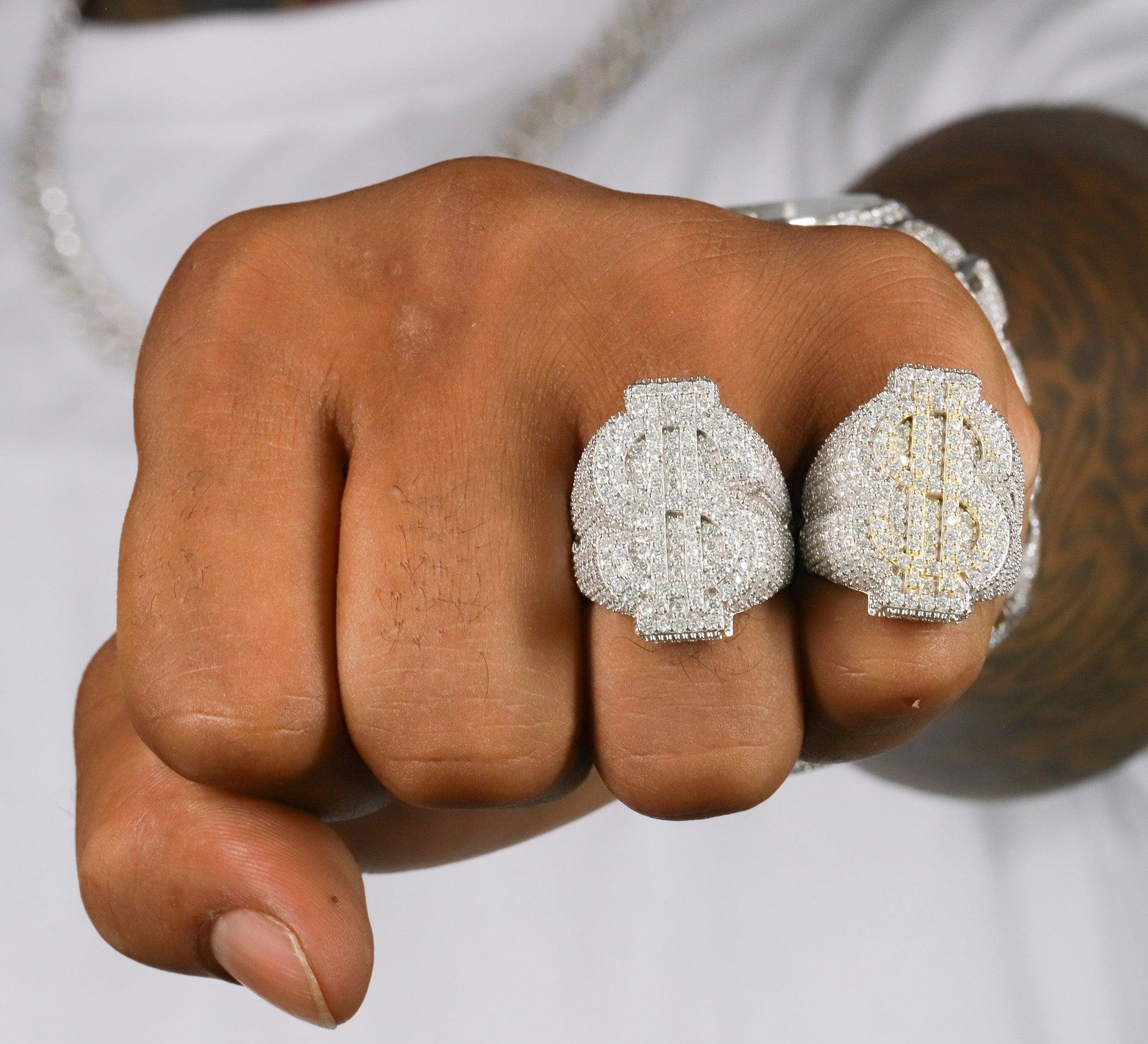 Rings – Moissanite Bazaar