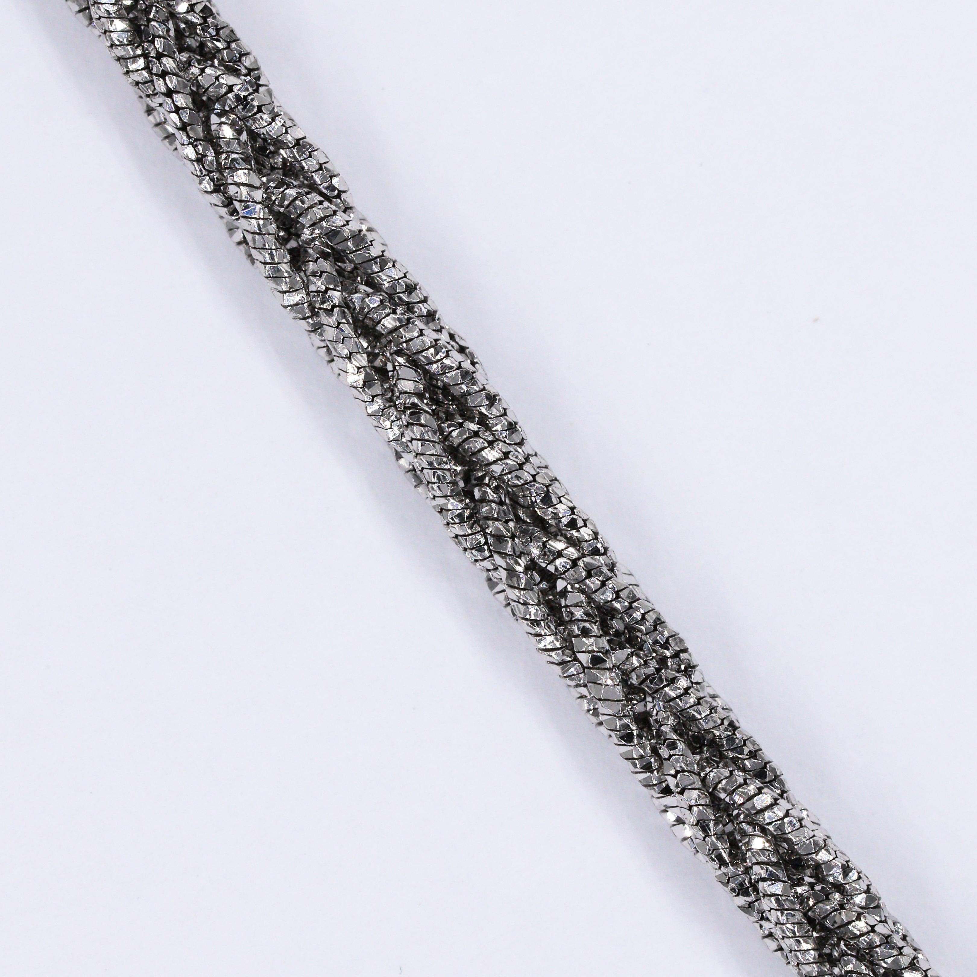 Custom Exotic Rope Chain – Moissanite Bazaar