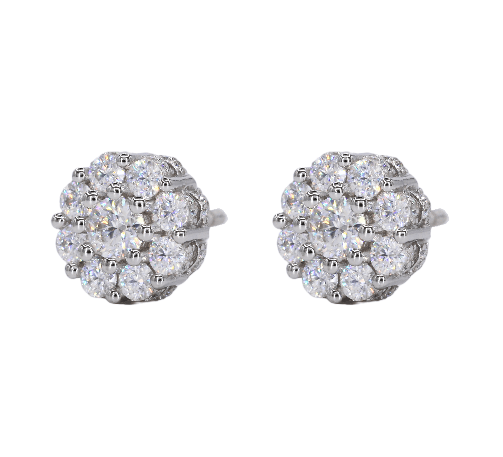 Earrings – Moissanite Bazaar