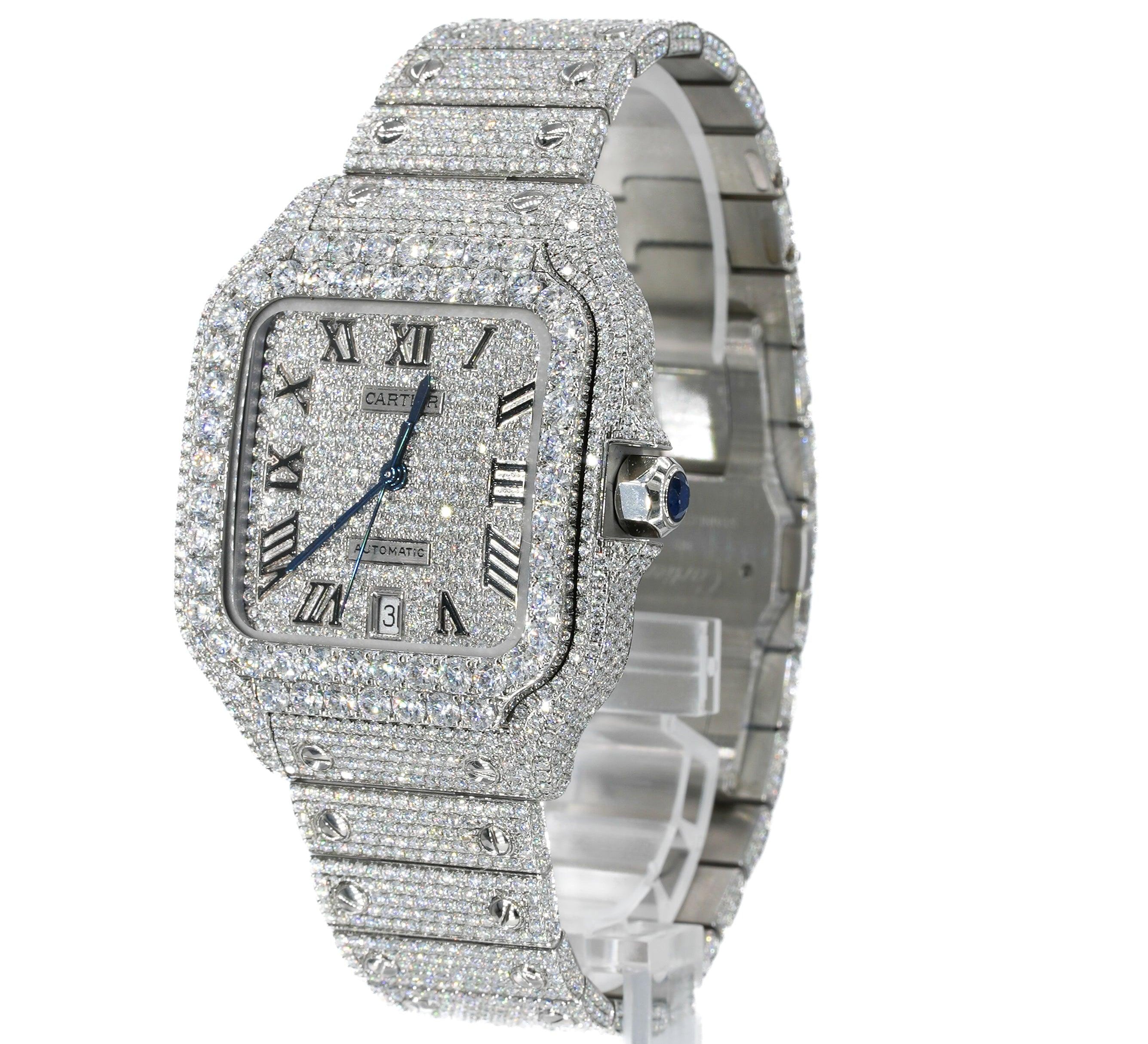Watches – Moissanite Bazaar
